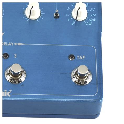 Tc Electronic Flashback Triple Delay Secondhand At Gear4music