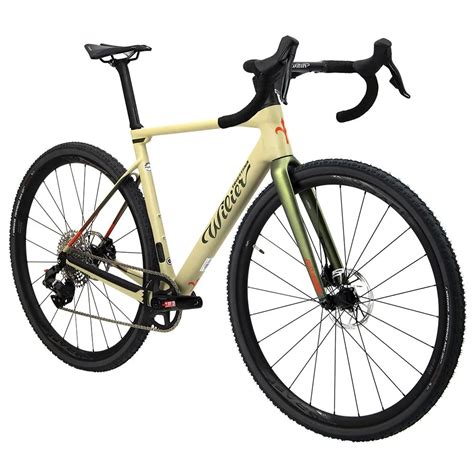 Wilier Vélo Gravel Rave Slr Sram Rival Xplr Axs Disc Vert Bikeinn