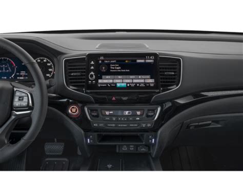 New 2026 Honda Ridgeline Black Edition Two Tone 4d Crew Cab In Ithaca