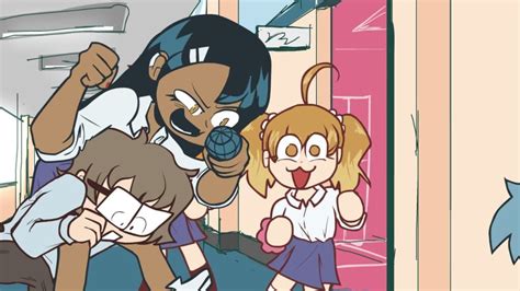 Vs Suspai Miss Nagatoro In Art Class Fnf Mods