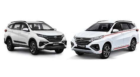 5 Pertimbangan Sebelum Memutuskan Memilih Antara Terios Atau Rush