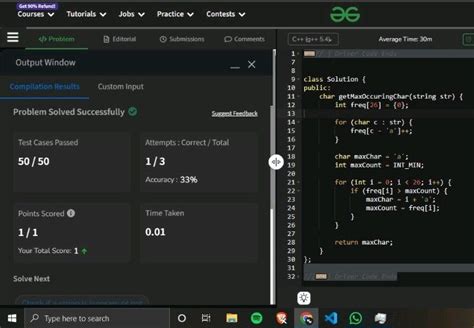 Nohit Singh On Linkedin Algorithmicchallenge Problemsolving