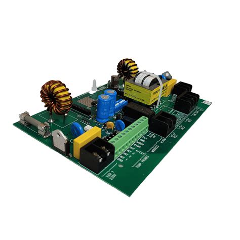 Board Replacement Ecs 3c Controller Monitrol