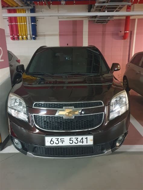 올란도 20 Lpg Lt 프리미엄 진관동 당근 중고차