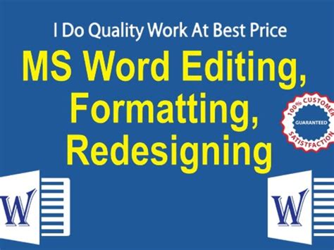 fast and accurate ms word typing and formatting pdf ms word data entry