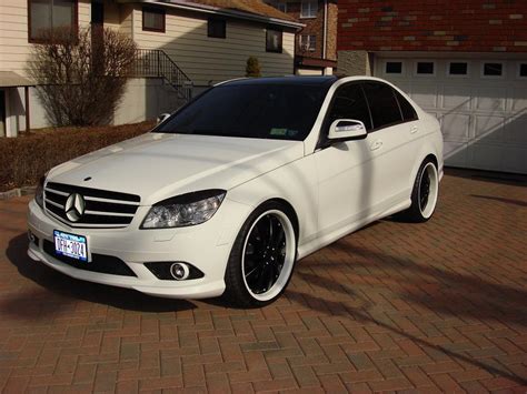 Mercedes Benz C Class Modified Photo Gallery 816