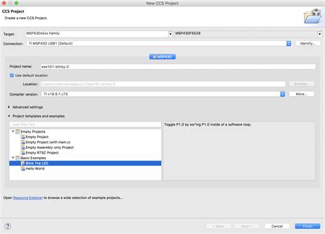 ESE101 Switching From Assembly To C Part 2 Embedded