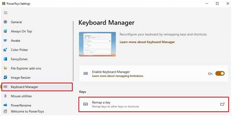 How To Remap Keyboard Keys On Windows Onlineguys