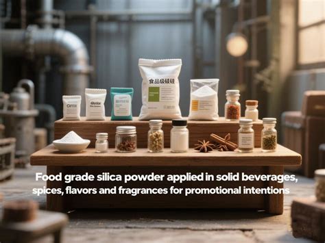 中国山东省领先的二氧化硅和硅石制造商 中联化工有限公司，专注于食品、调味品、涂料等高端工业应用。值得信赖的供应商，拥有强大的研发能力和多项