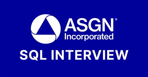 9 Asgn Sql Interview Questions Updated 2025