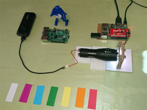 Homemade Spectrometer Hackaday Io
