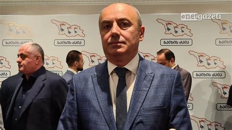 ერთი სხეულის ორი ხელი რა გეგმების აქვს „ხალხის ძალას“ Netgazeti