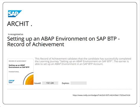 Archit Srivastava On Linkedin Im Happy To Share That Ive Obtained A