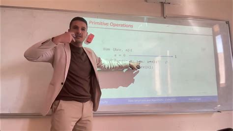 Lecture 2 Algorithm Analysis I Youtube