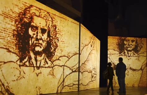 Leonardo Da Vinci 500 Años De Genio Exposición En Valencia