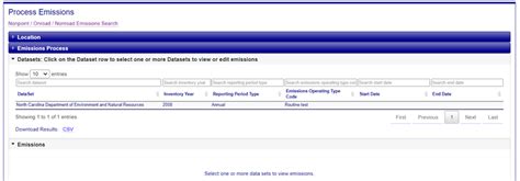 Nonpoint Onroad Nonroad Emissions