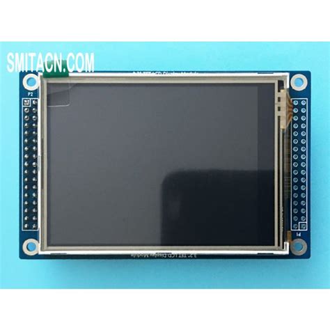 Inch LCD Display Module Touch Screen Controller XPT LCD Controller ILI Smita Eshop