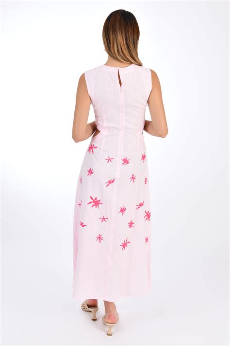 Fanm Mon Loa Dress Marassa Collection