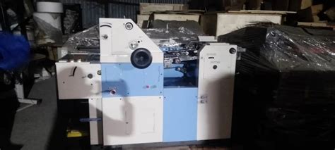Mini Offset Printing Machine At 300000 Offset Printing Machine In Varanasi ID 2854414603291