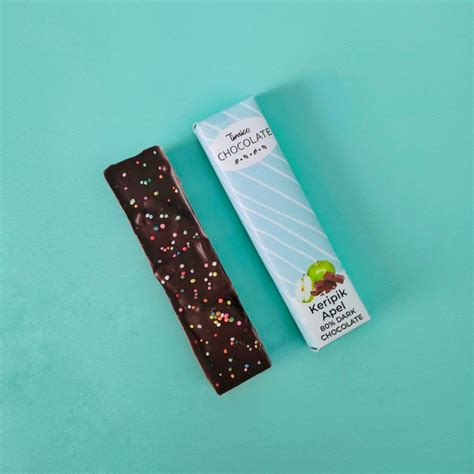 Jual Cokelat Bar Batang Dengan Topping Dan Isian Timico Shopee