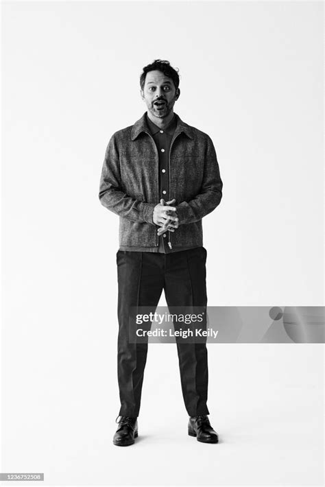 Los Angeles Ca October 26 Actor Nick Kroll Is Photographed For News Photo Getty Images