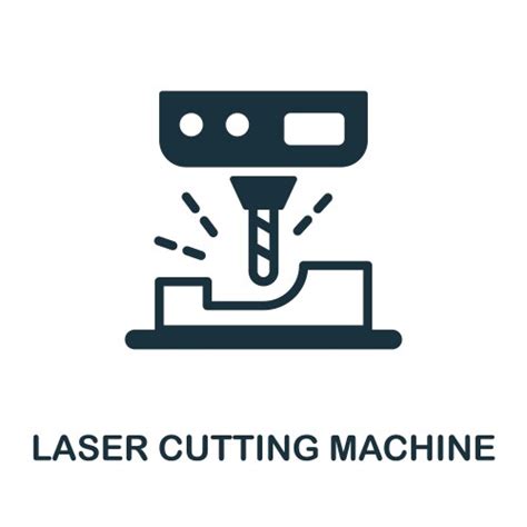 Laser Cutting Machine Logo Vector Images Over 750