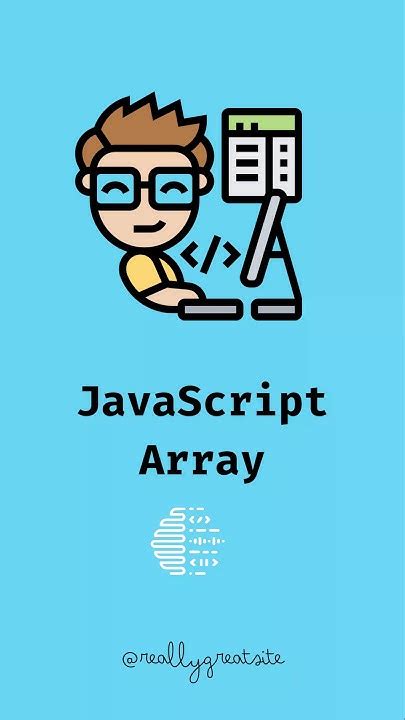 Javascript Arrays Basics Shorts Javascript Tips Youtube