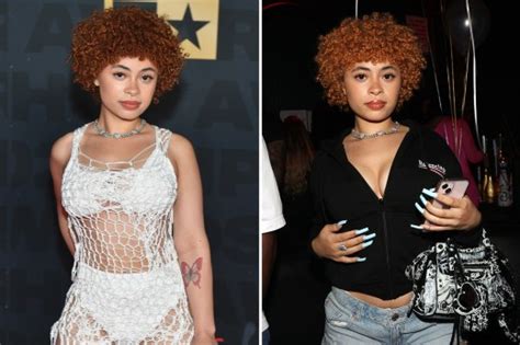 Ice Spice Responds To Rumors She Starred In A Leaked Sex Tape With Wild