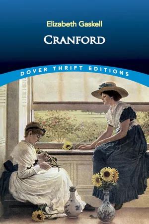 Pdf Cranford By Elizabeth Gaskell 9780486426815 9780486110943