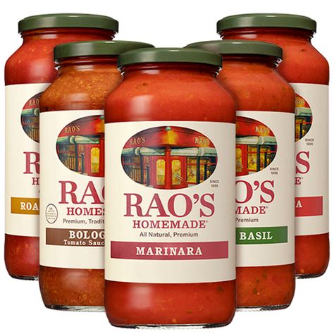 Pasta Sauces Tomato Sauce Soups Pasta And More Raos Homemade