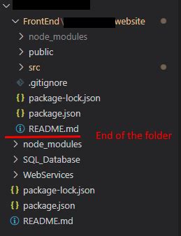 Node Js What To Do With Two Package Json Files In A React Project Stack Overflow