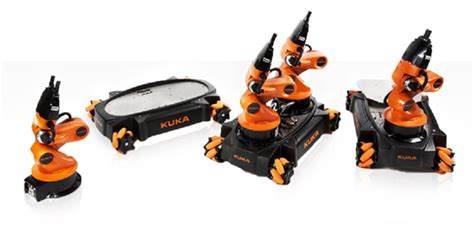 kuka youbot mobile platform team edinburgh centre for robotics