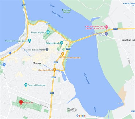 Palazzo Te Romantic Trysts And Doomed Giants But No Tea