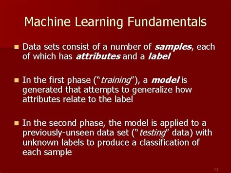 Application Of Metamorphic Testing To Supervised Classifiers Xiaoyuan