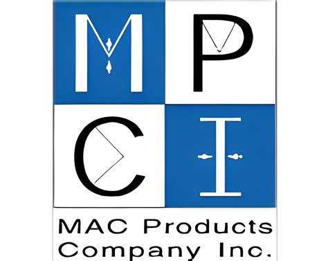 Mac Products Company Inc
