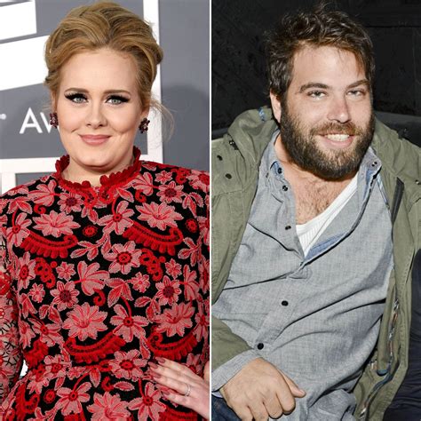 Adele Husband Simon Konecki Relationship Timeline