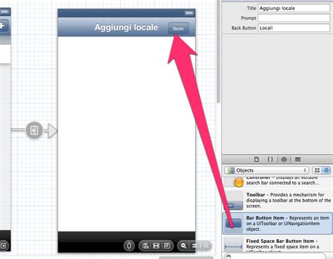 ios rightbarbutton disappear on tabbar n storyboard stack overflow
