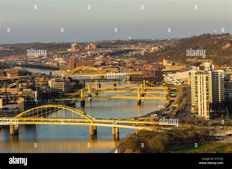 How Many Bridges Are There In Pittsburgh Pennsylvania At Gabrielle