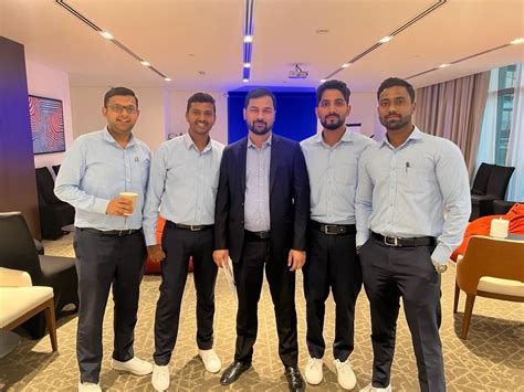 Robin Chacko On Linkedin We The 5 Finance Team