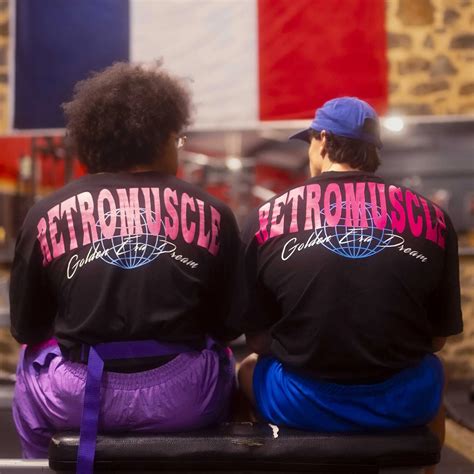 Revive The 80s Golden Era Of Bodybuilding Retromuscle1000