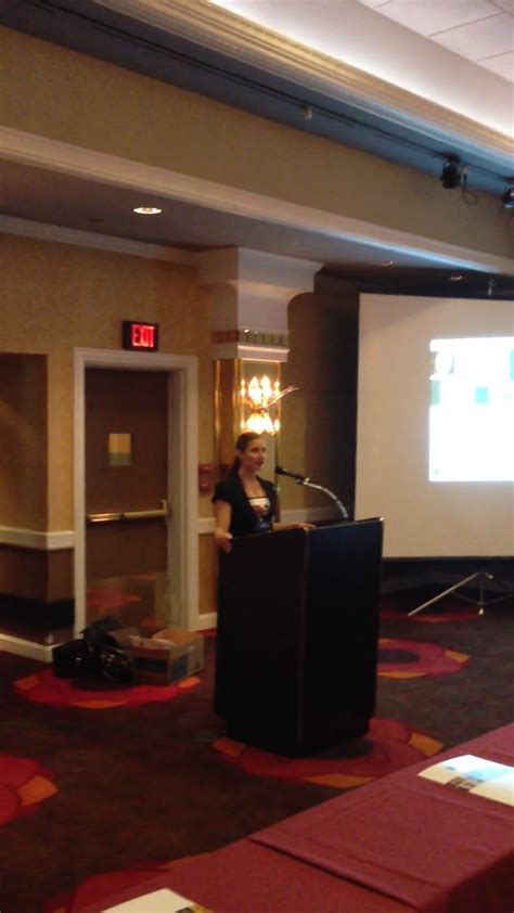 Dana Simonetti Director Of Sales And Marketing Of Doc Speaking
