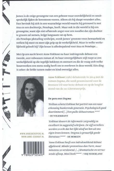 Anne Eekhout Op Een Nacht Kopen Morgen In Huis Wehkamp