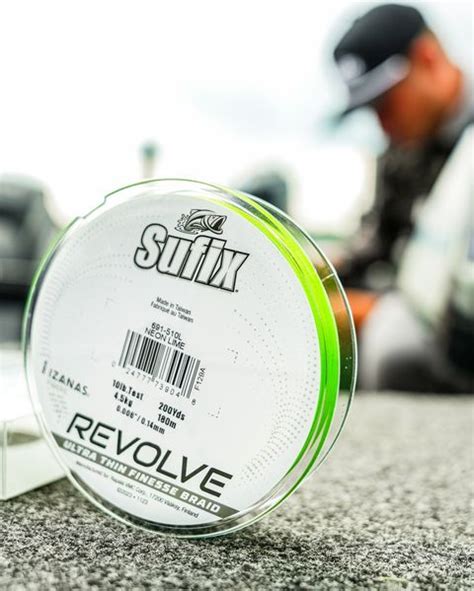 Introducing New Sufix Revolve™