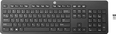 Hp Wireless Elite Keyboard V2 Electronics
