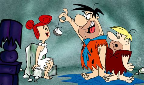 Explore The Best Flintstones Art Deviantart