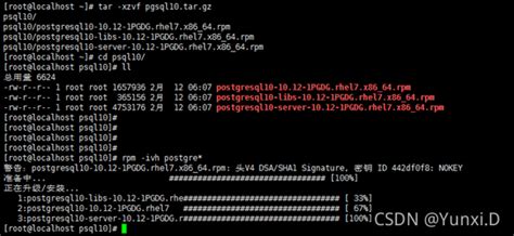 Linux安装postgresqllinux查看pg安装位置 Csdn博客