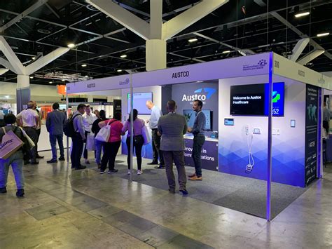 Austco Exhibiting At Australian Healthweek Austco Healthcare Nurse Call Systems And