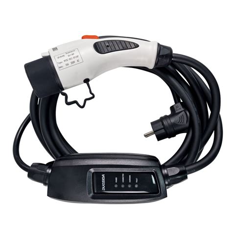 Nc Rc Tor Portabil Pentru Ma Ini Electrice Duosida Gb T Kw A V Ac Monofazat