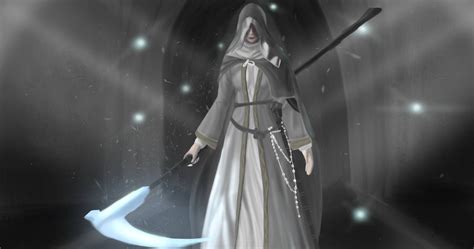 Sister Friede By Destimon1337 On Deviantart
