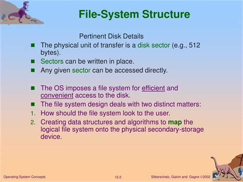 Ppt Chapter 12 File System Implementation Powerpoint Presentation Free Download Id885719
